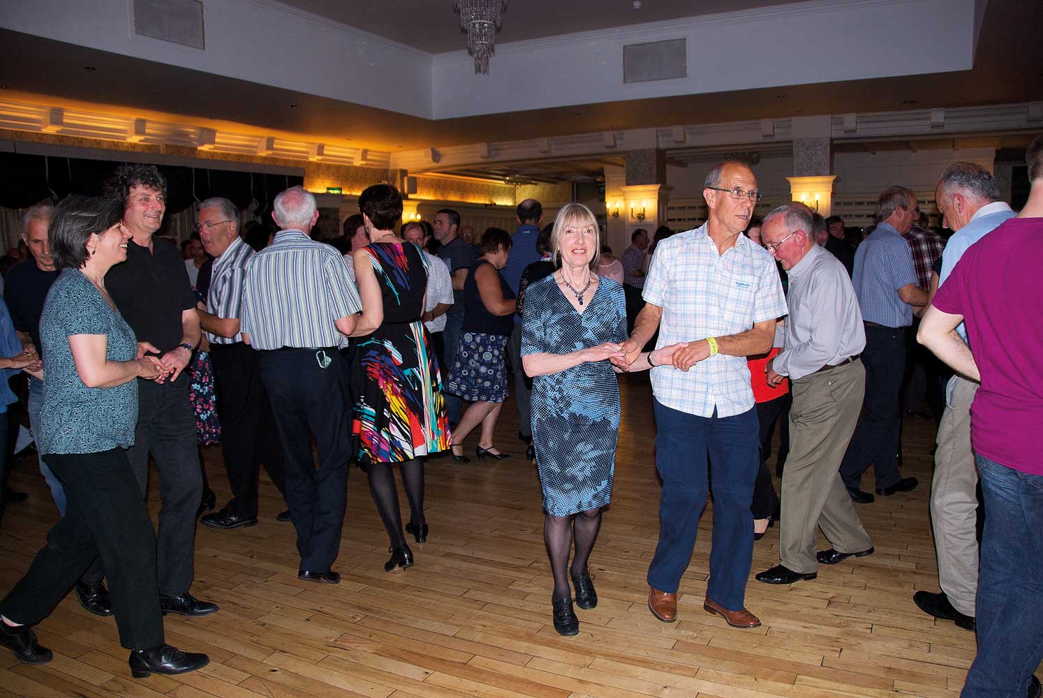 Sets.ie—for Irish set dancers