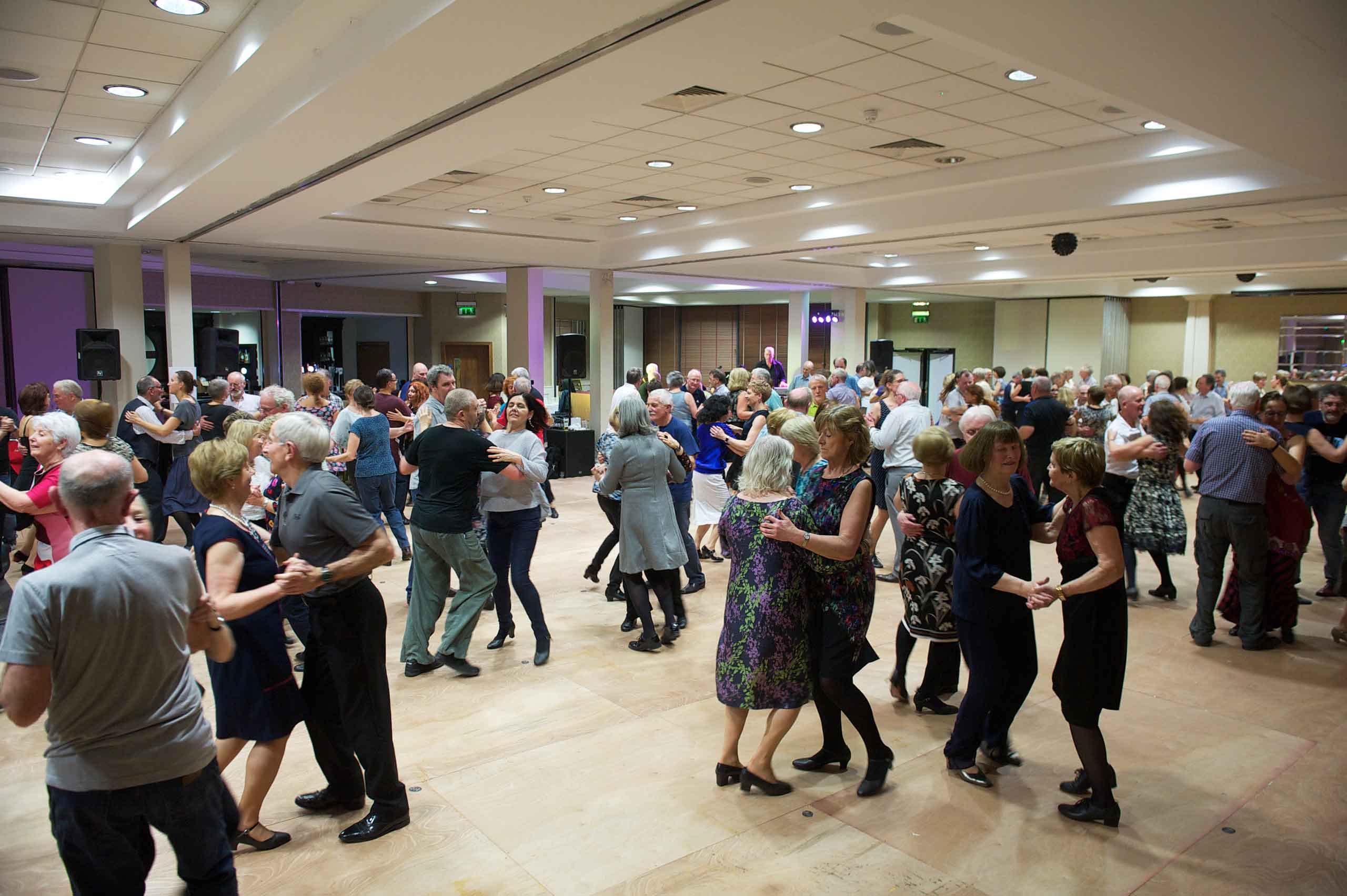 Sets.ie—for Irish set dancers