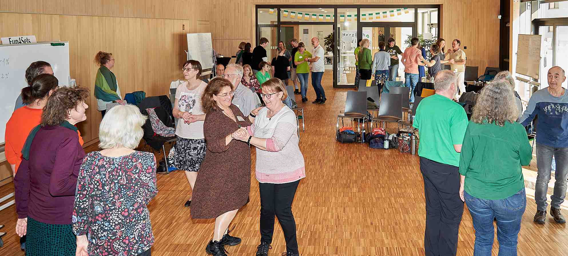 Sets.ie—for Irish set dancers