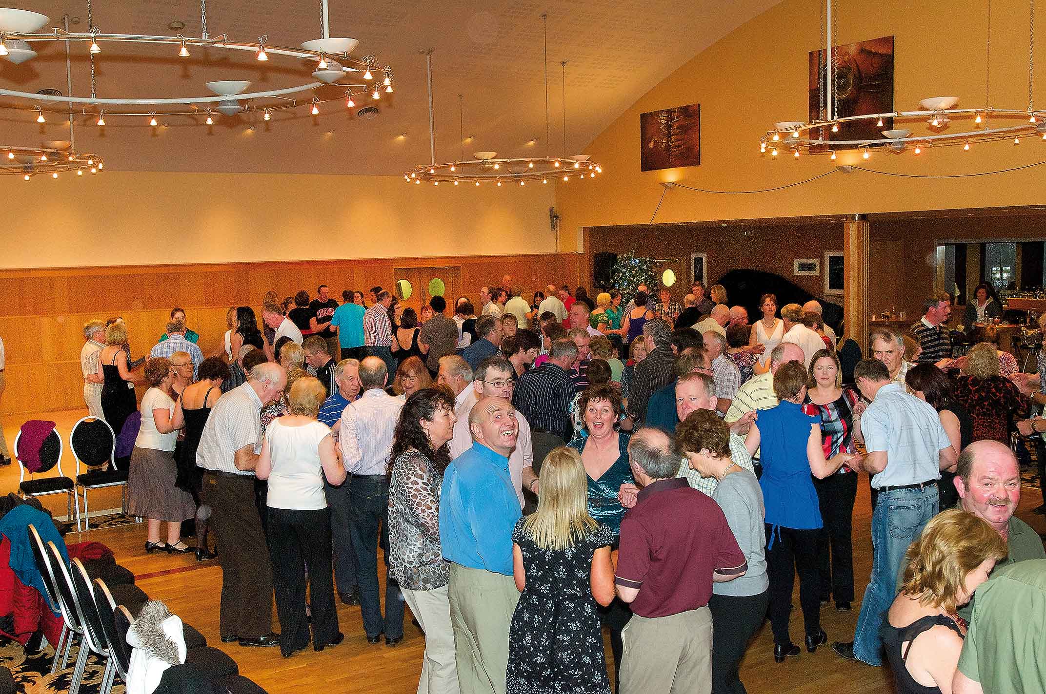 Sets.ie—for Irish set dancers